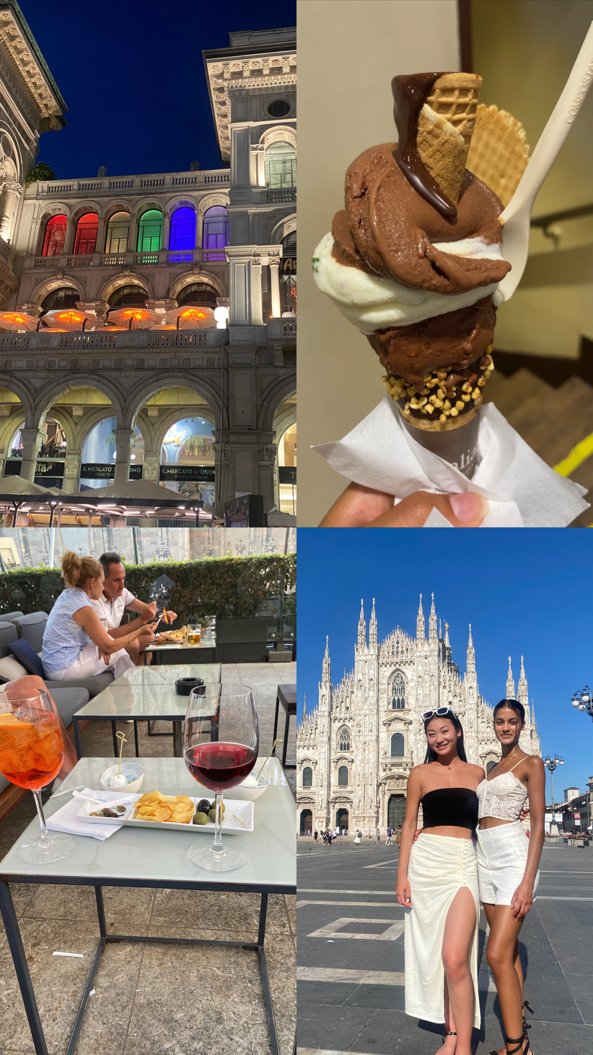 Girls Trip To Italy Gone Wrong - Asha Rakha